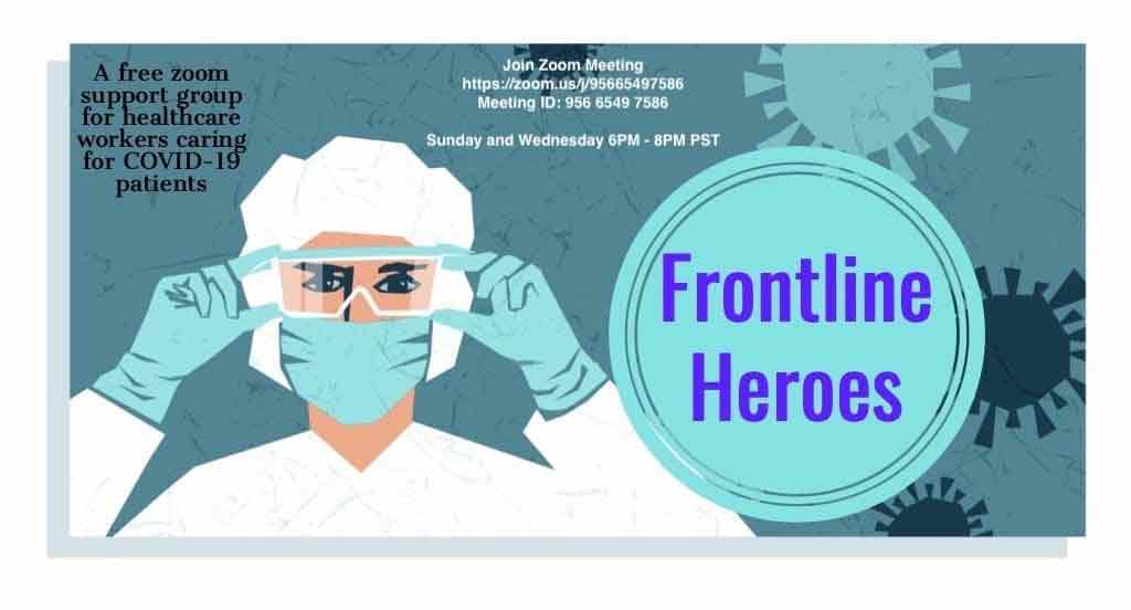 Frontline Heroes – AWESNA